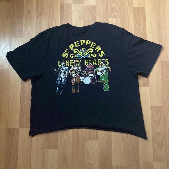 Junk Food Clothing | Shirts | Vintage Junk Food The Beatles Sgt Peppers ...